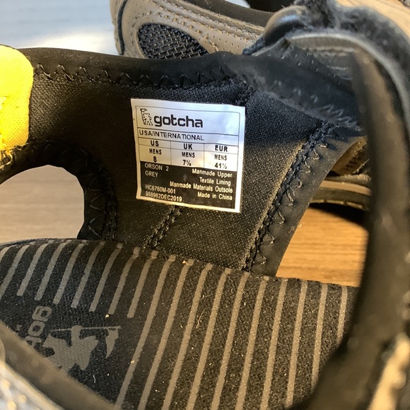 Gotcha | Shoes | Gotcha Mens Sandals | Poshmark